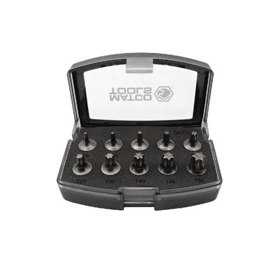 Matco torx set store