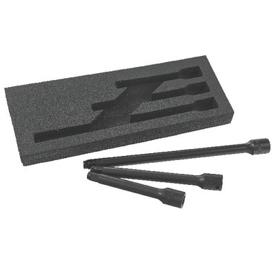 3 PIECE 1/4" DRIVE IMPACT EXTENSION SET SAXPK3 | Matco Tools