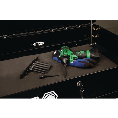 3/8" DRIVE 7 PIECE 4" LONG IMPACT ADV TRIPLE SQUARE BIT SET SBPQLM7V ...