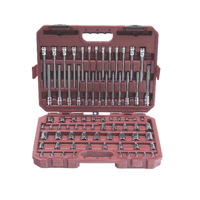 75 PIECE MASTER ADV HEX BIT SOCKET SET SBS75V | Matco Tools