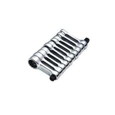 10 PIECE 3/8" DRIVE METRIC 12 POINT TORQUE ADAPTER SET SBTA10MR | Matco ...