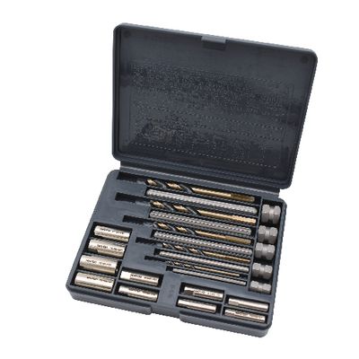 25 PIECE SCREW EXTRACTOR SET SE100A | Matco Tools