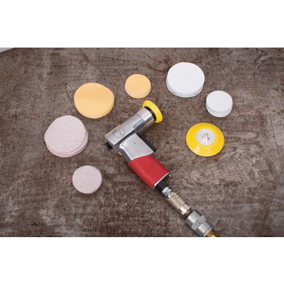 MINI DA PNEUMATIC SILVER EAGLE® SANDER KIT SE430K | Matco Tools