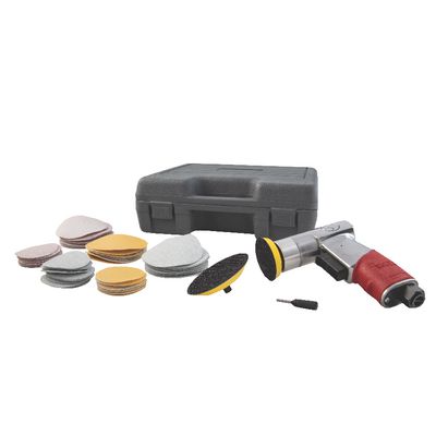MINI DA PNEUMATIC SILVER EAGLE® SANDER KIT SE430K | Matco Tools