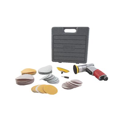 MINI DA PNEUMATIC SILVER EAGLE® SANDER KIT SE430K | Matco Tools