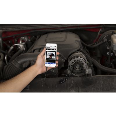 SMART EAR 1 - NOISE VIBRATION AND HARSHNESS DETECTION SE91948 | Matco Tools