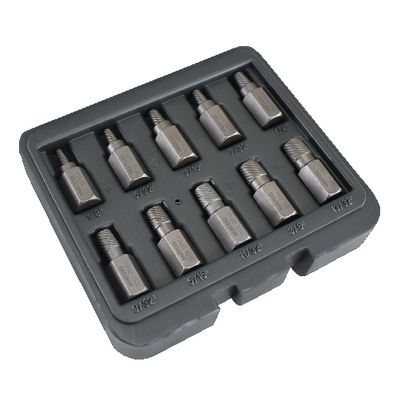 10 PIECE SCREW EXTRACTOR SET SES10 | Matco Tools