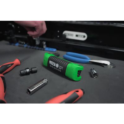 12 PIECE ERGONOMIC FOLDING HEX KEY SET ASSORTMENT SHK12 | Matco Tools