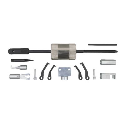 14 PIECE LIGHT-DUTY SLIDE HAMMER/PULLER SET SHPS14 | Matco Tools