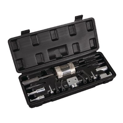 14 PIECE LIGHT-DUTY SLIDE HAMMER/PULLER SET SHPS14 | Matco Tools