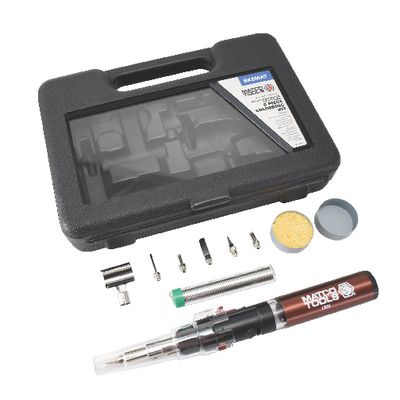 8 PIECE SOLDERING KIT SK8MAT | Matco Tools