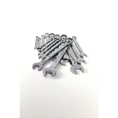15 PIECE METRIC COMBINATION WRENCH SET SMCM152K | Matco Tools