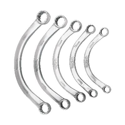 5 PIECE METRIC HALF MOON WRENCH SET SMHM5T | Matco Tools