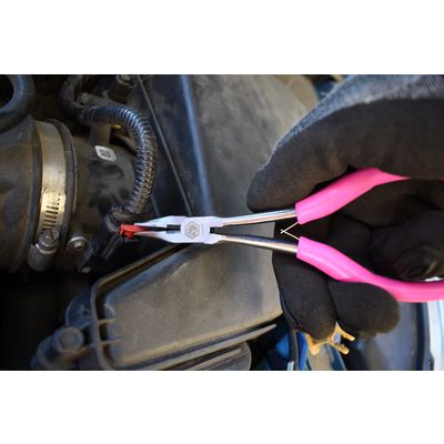 3 PIECE PLIER / CUTTER SET - PINK SP3PS | Matco Tools