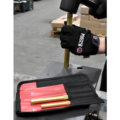 3 PIECE BRASS DRIFT PUNCH SET SPDB3K | Matco Tools