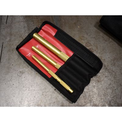 3 PIECE BRASS DRIFT PUNCH SET SPDB3K | Matco Tools