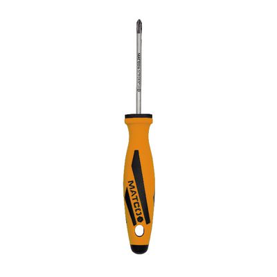 3/16" X 3" P1 PRECISION SCREWDRIVER - ORANGE SPRO63P1A | Matco Tools