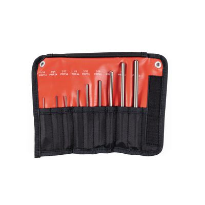 9 PIECE ROLL PIN PUNCH SET SPRP9T | Matco Tools