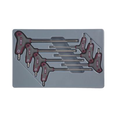 7 PIECE TORX® T-HANDLE KEY SET STT7 | Matco Tools