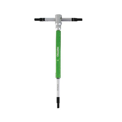3MM HEX SPINNING T-HANDLE STW3M | Matco Tools
