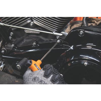 9 PIECE SAE T-HANDLE HEX KEY SET STX9 | Matco Tools