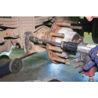 TRUCK ANCHOR PIN BUSHING DRIVE TAP290 | Matco Tools