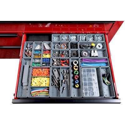 ORGANIZATION CONTAINER KIT 48PCS TGCK-48 | Matco Tools