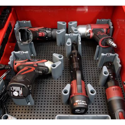 TOOL & HOLDER ID LABEL SET TGL-THS | Matco Tools