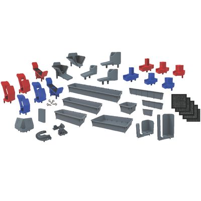 TOOL STORAGE ULTIMATE ORGANIZATION KIT TGSK-ULT | Matco Tools