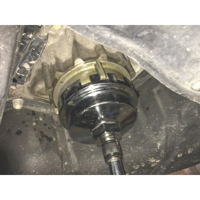 TOYOTA HEAVY-DUTY 65MM END CAP WRENCH TOYOFS | Matco Tools