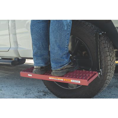 LARGE TIRE STEP - 29-1/4" WIDE TS2925 | Matco Tools