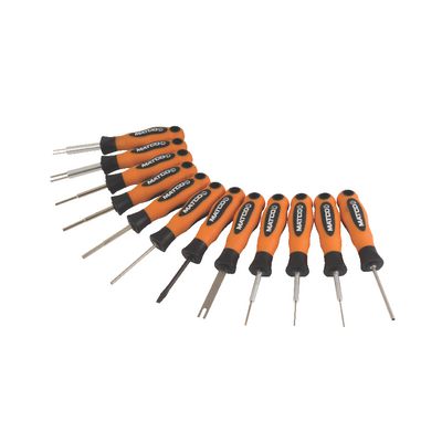 12 PIECE EXTRA LONG TERMINAL TOOL SET TTK12XL | Matco Tools