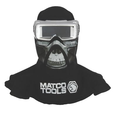 DIGITAL WELDING GOGGLE - SKULL WG3000S | Matco Tools