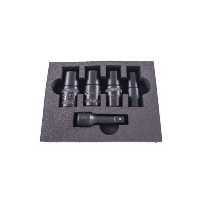 5 PIECE LUG AND LOCK FLIP SOCKET SET WLFS5 | Matco Tools