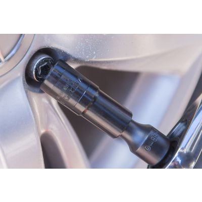 5 PIECE LUG AND LOCK FLIP SOCKET SET WLFS5 | Matco Tools