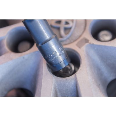 5 PIECE LUG AND LOCK FLIP SOCKET SET WLFS5 | Matco Tools