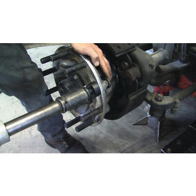 TRUCK WHEEL STUD INSTALLER WS229 | Matco Tools