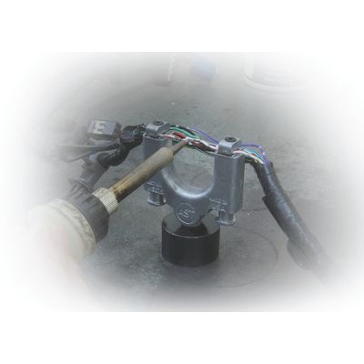 WIRE SOLDERING CLAMP WSC15 | Matco Tools