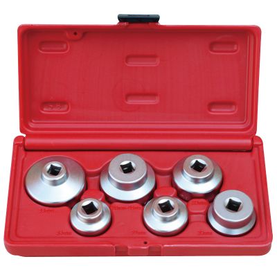 6 PIECE FILTER SOCKET SET OFSR60 | Matco Tools