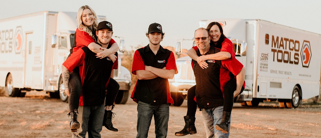 Automotive Franchise | Mobile Tools Franchises | Matco Tools